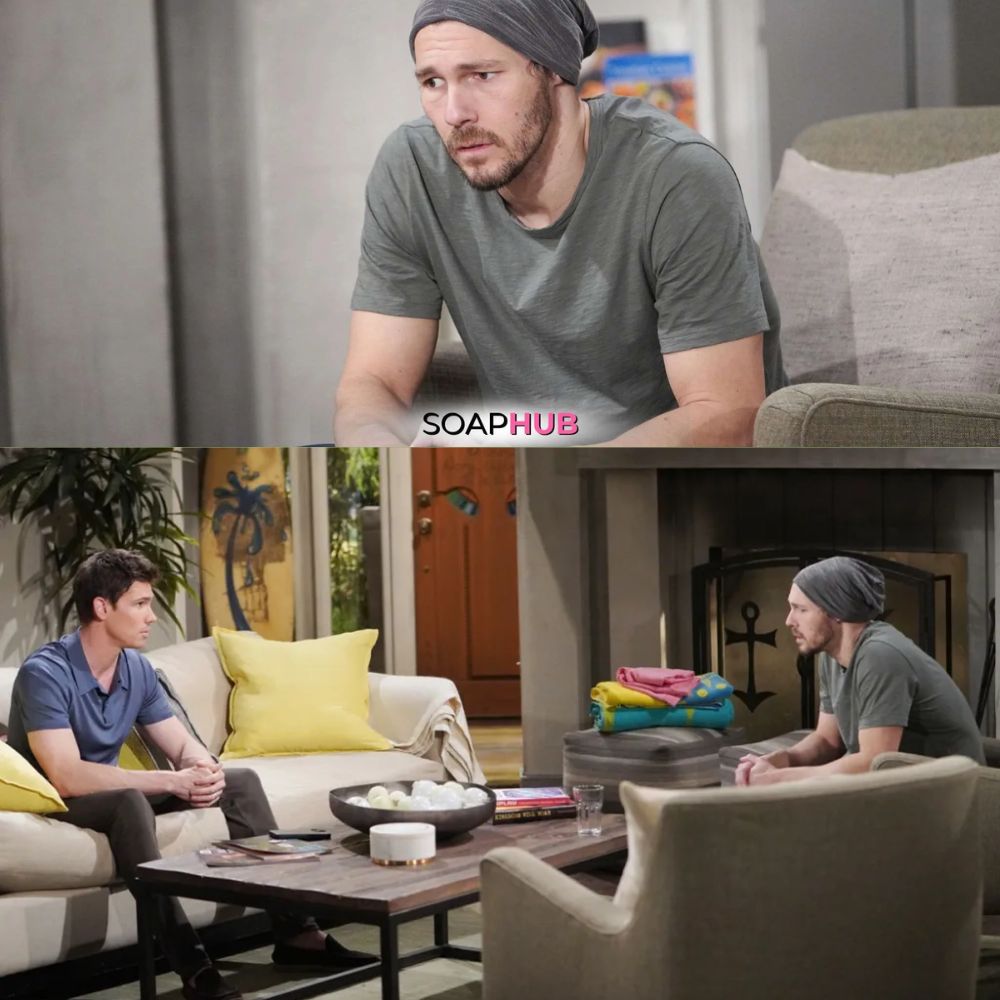 Will Liam Get A Last-Minute Miracle on B&B? - EN-News