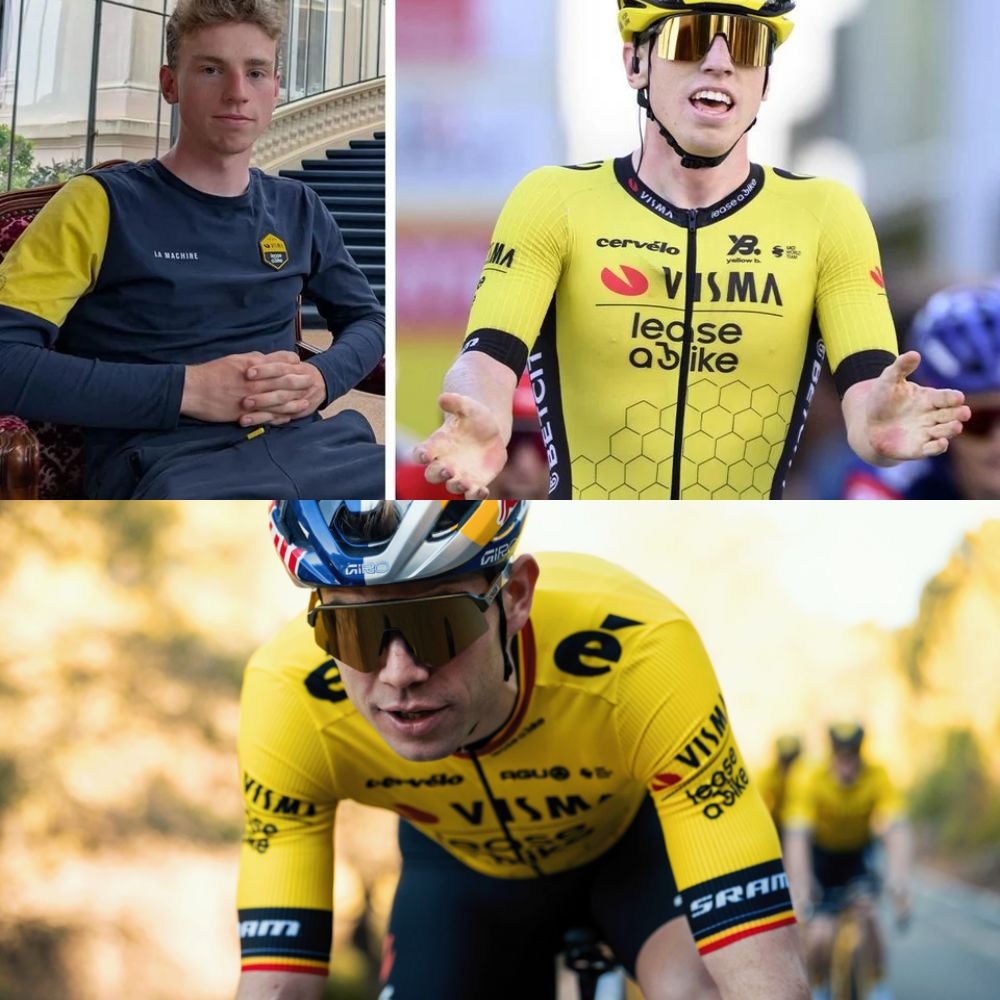 Ons eerste interview met Matthew Brennan, tienersensatie in de koers ...