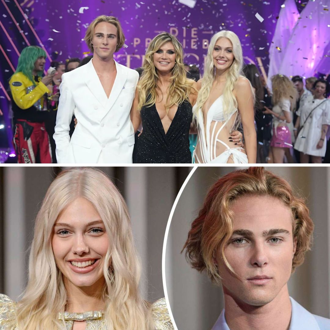 Das Sieger-Pärchen steht fest: Daniela und Moritz gewinnen die 20 ...