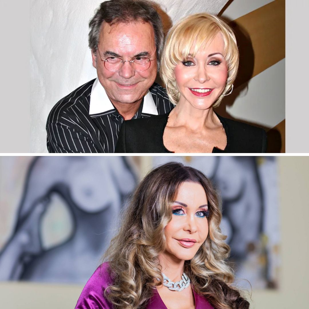 „Porno-Ikone Dolly Buster in tiefer Trauer: Emotionales Bekenntnis nach Ehemann-Verschwinden ...