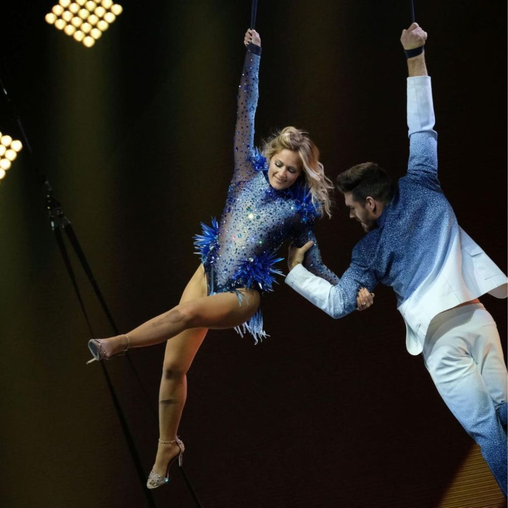 Der schicksalhafte Moment: So haben sich Helene Fischer und Thomas ...