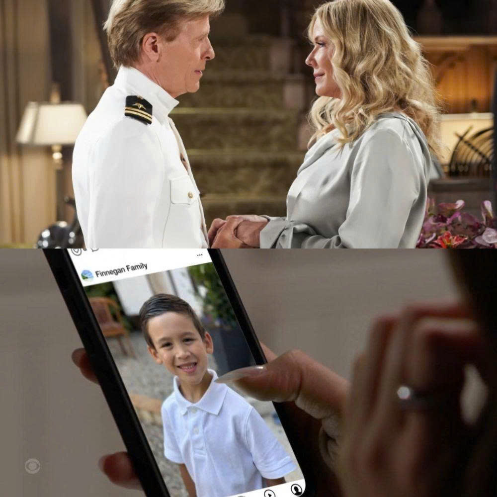 The B&B Spoilers Monday, June 16: Nick’s Flirty Return Stuns Brooke ...