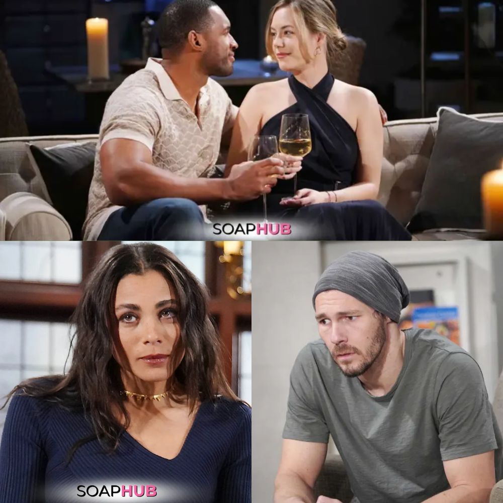 B&B Spoilers: 3 Reasons Why Hope & Carter Need to Break Up - Wedding a ...