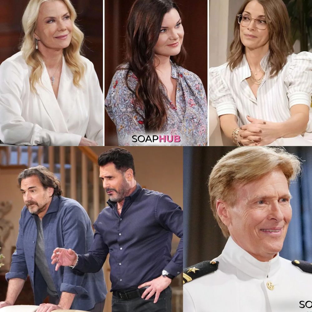 Who Should Be With Who on Bold and the Beautiful? Our Top Picks ...
