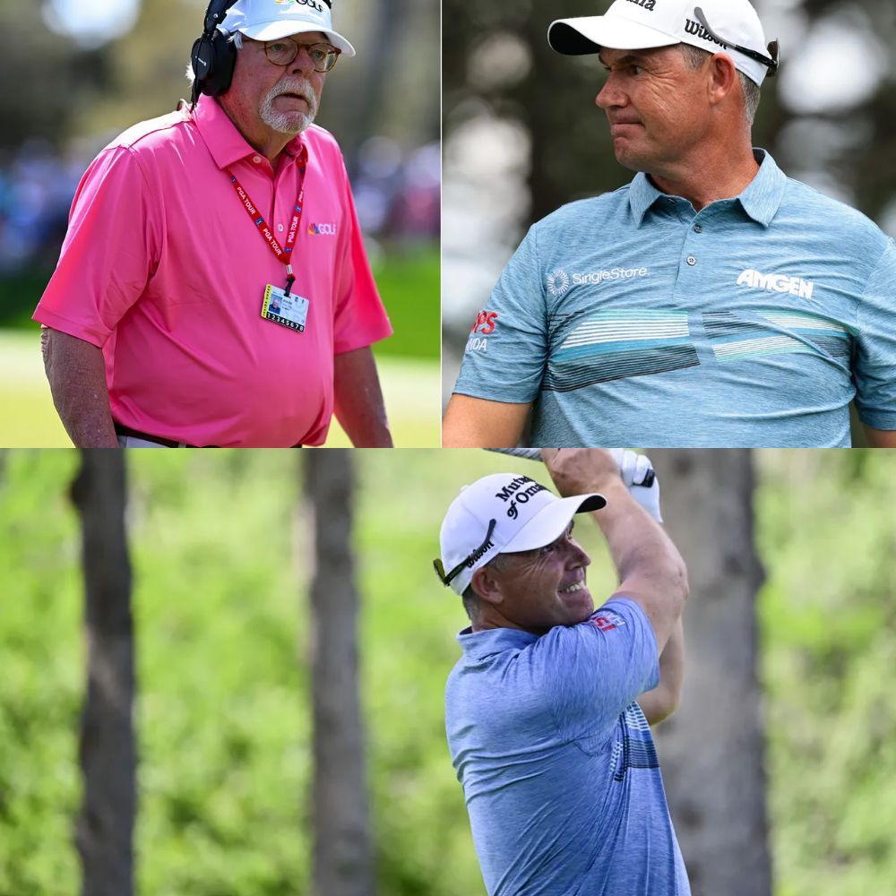 Roger Maltbie Explains Padraig Harrington Incident At US Senior Open - News