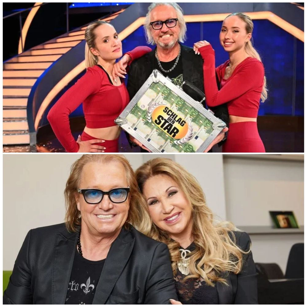 "Schlag den Star"-Gewinn: Das haben Davina und Shania Geiss mit den 100 ...