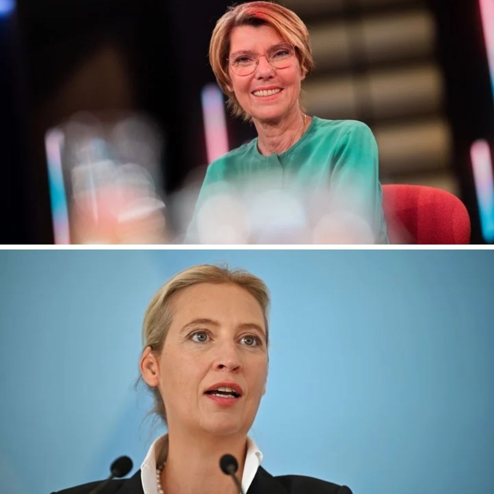 Bettina Böttinger geht auf AfD-Chefin los: "Alice Weidel lebt eine Lüge ...