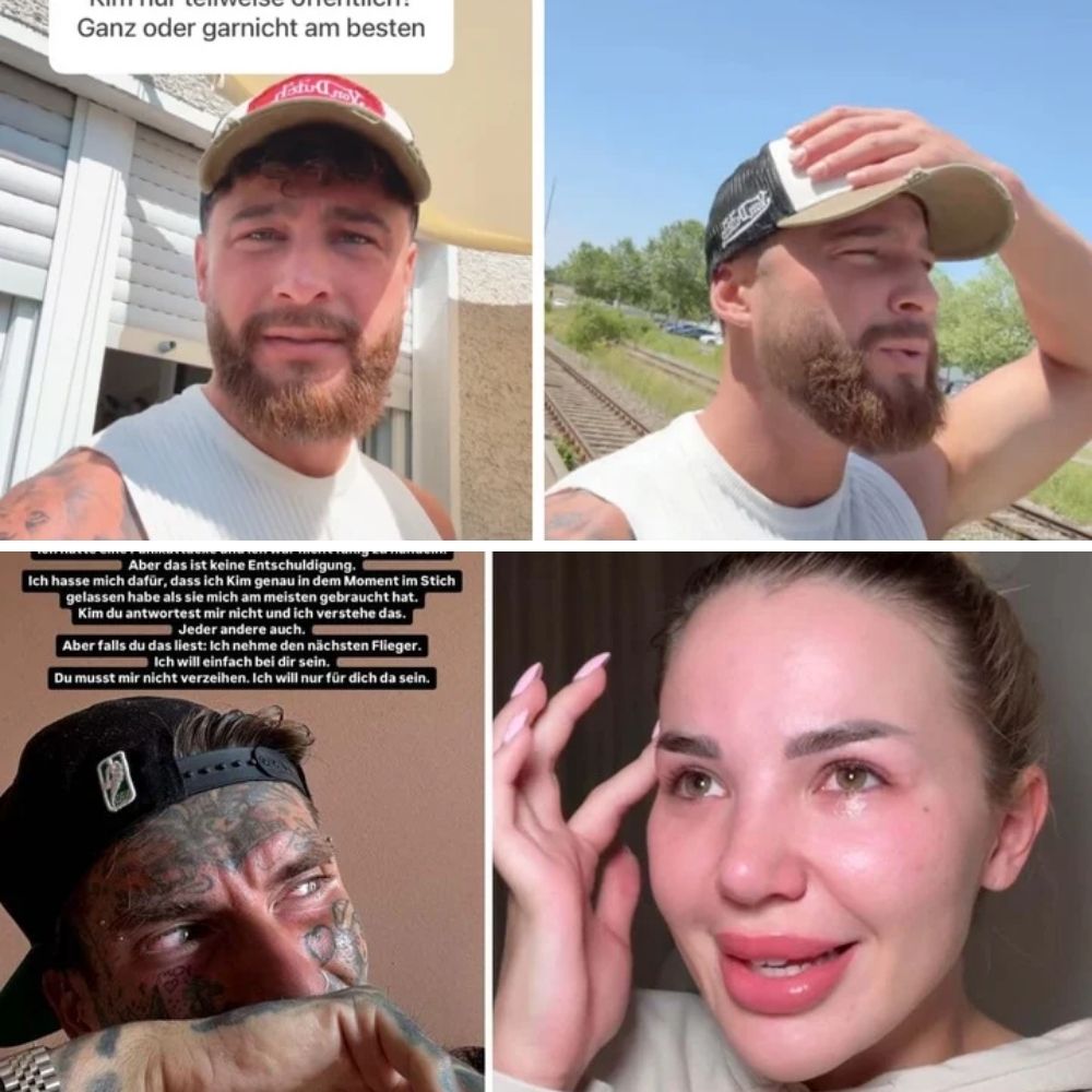 Umut Tekin droht Kim Virgina und Niko: "Das wird Konsequenzen für euch ...