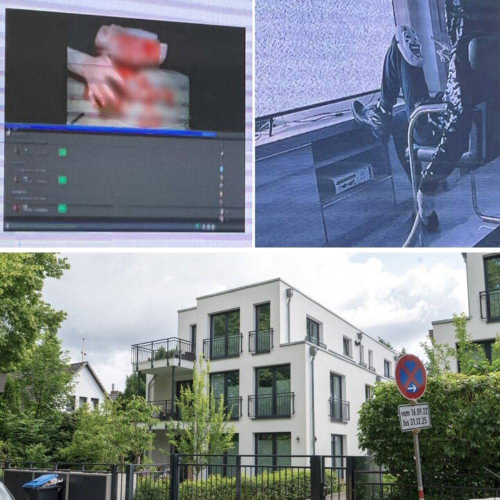 Cyber-Killer "White Tiger": Deswegen waren den Ermittlern zwei Jahre ...