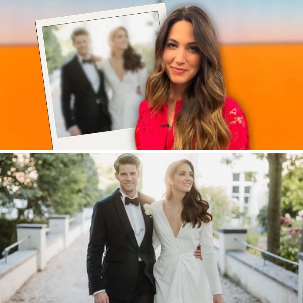 RTL-Moderatorin Sabrina Ilski hat geheiratet – in traumhaftem ...