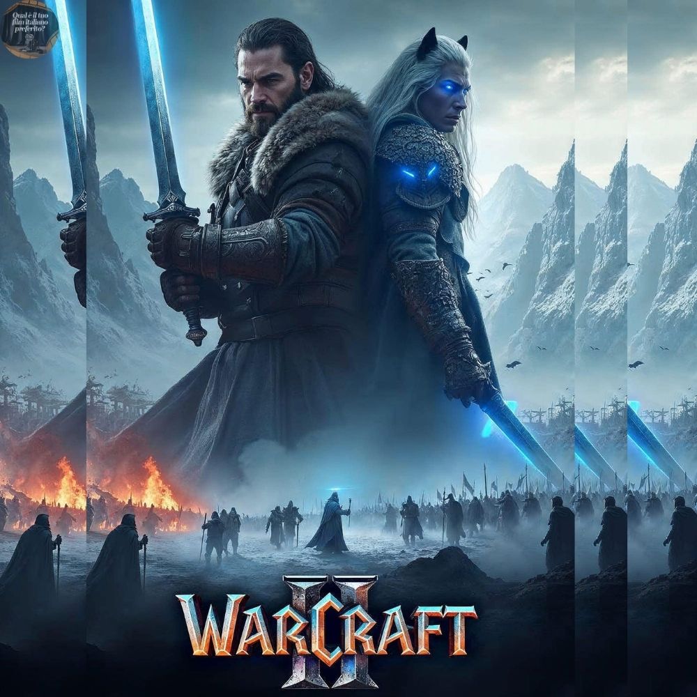 Warcraft 2 - News