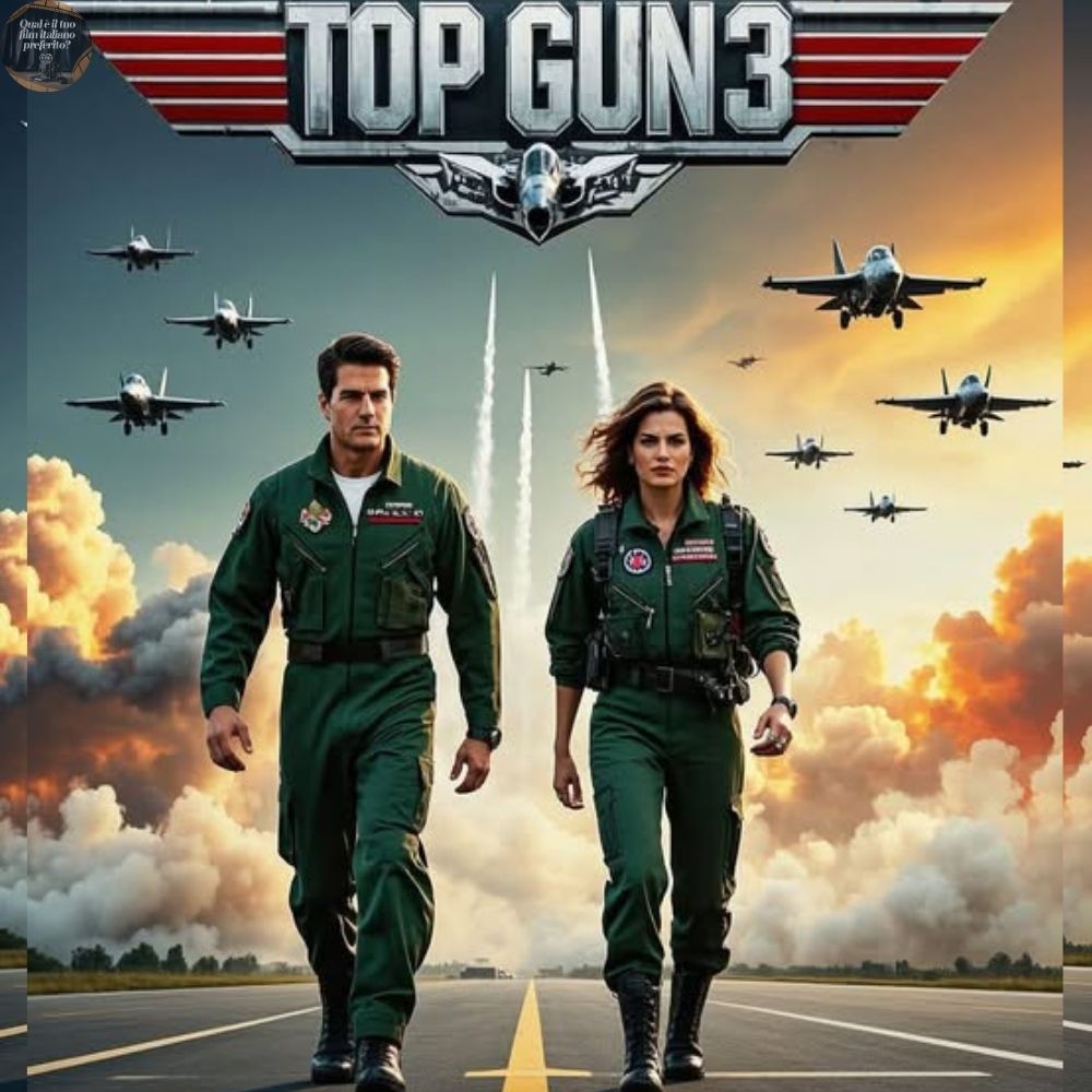 Top Gun 3 - News