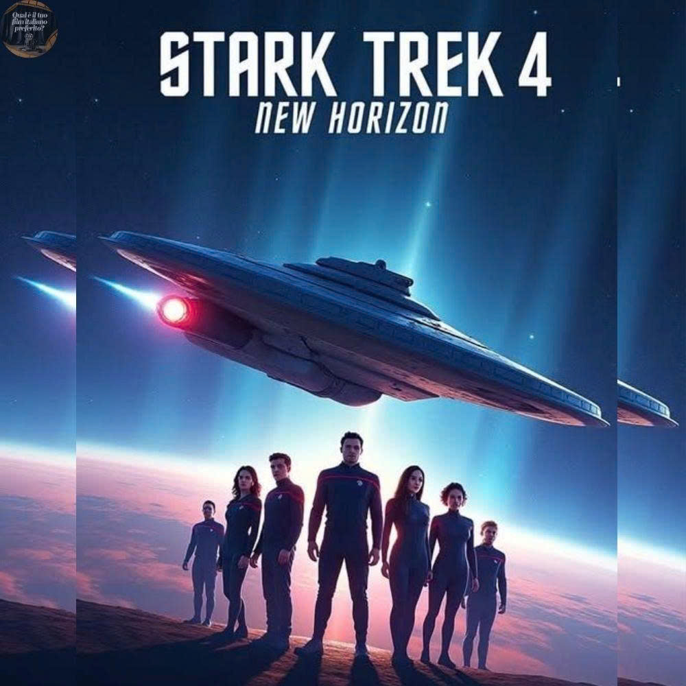 Stark Trek 4 - News