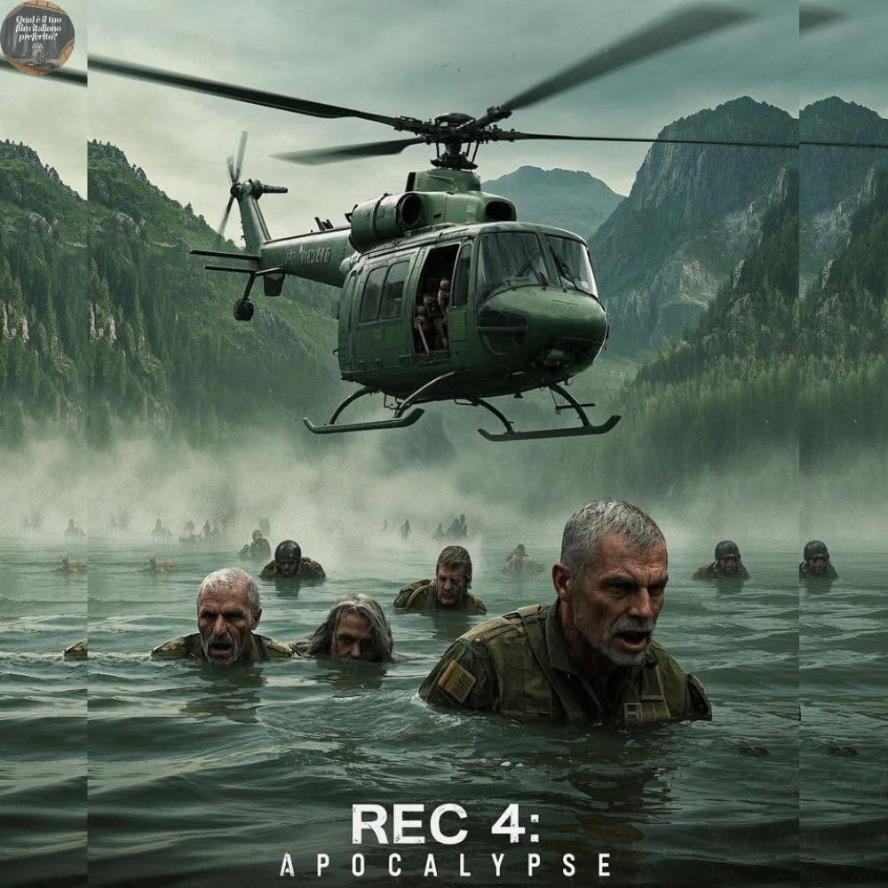 [REC] 4: Apocalypse - EN-News