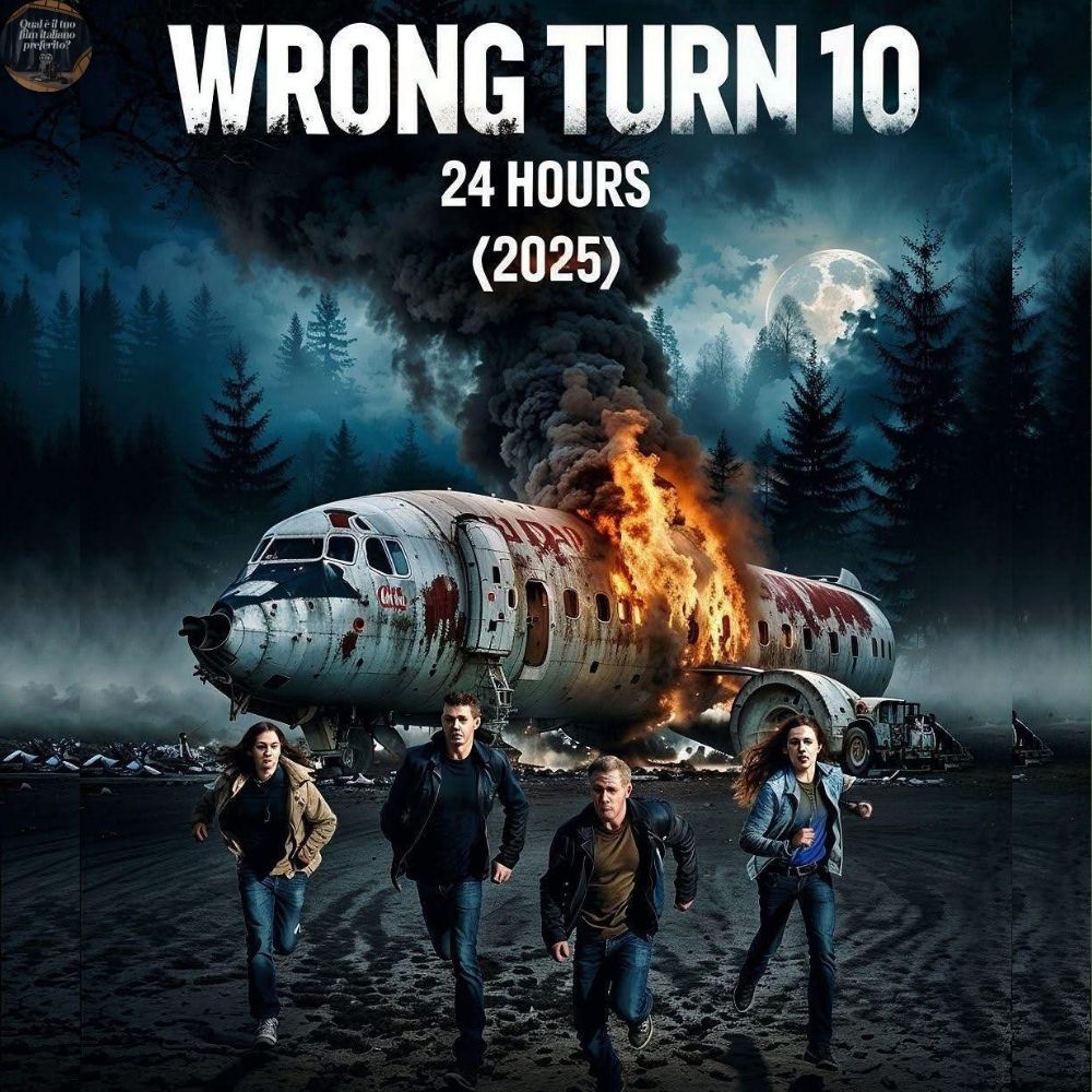 Wrong Turn 10 - News