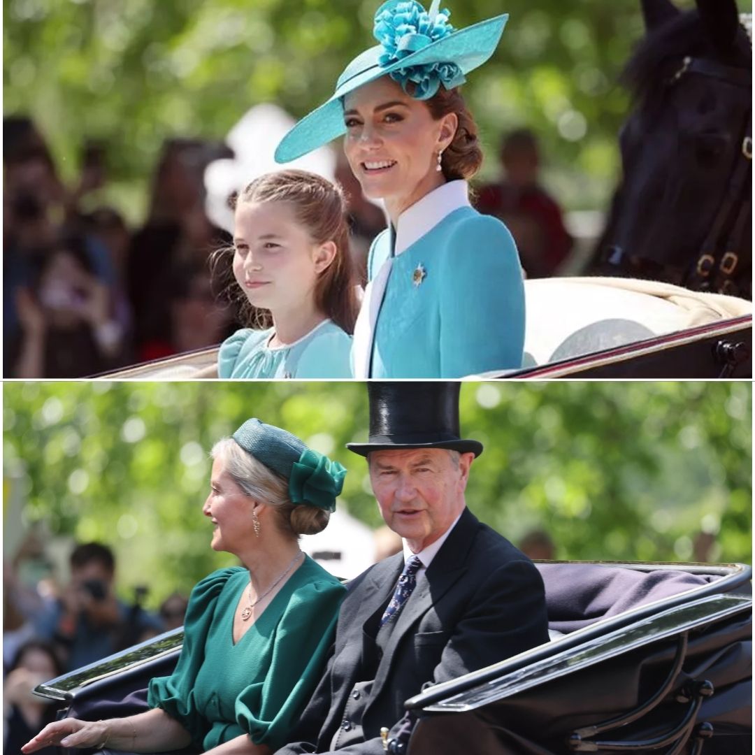 Royal Family verlässt den Balkon – doch Prinz Louis hat andere Pläne - EN News