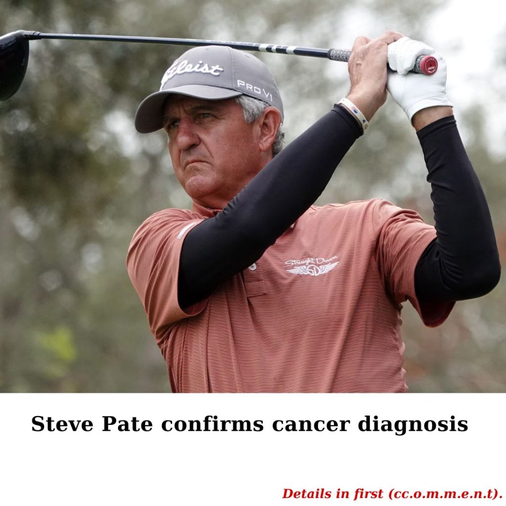 Steve Pate confirms cancer diagnosis - EN News