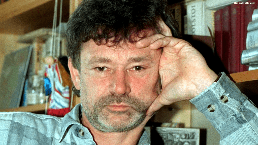 Zum zweiten Todestag: Peter Reusse – Der James Dean des Ostens - EN News