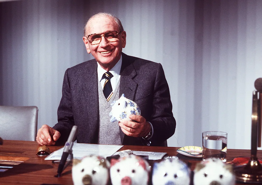 Robert Lembke: Das doppelte Leben der TV-Legende - News