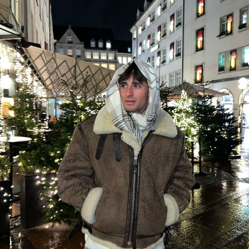Vogue-Shooting mit Sharon Stone: Fabian Arnold packt aus! - News