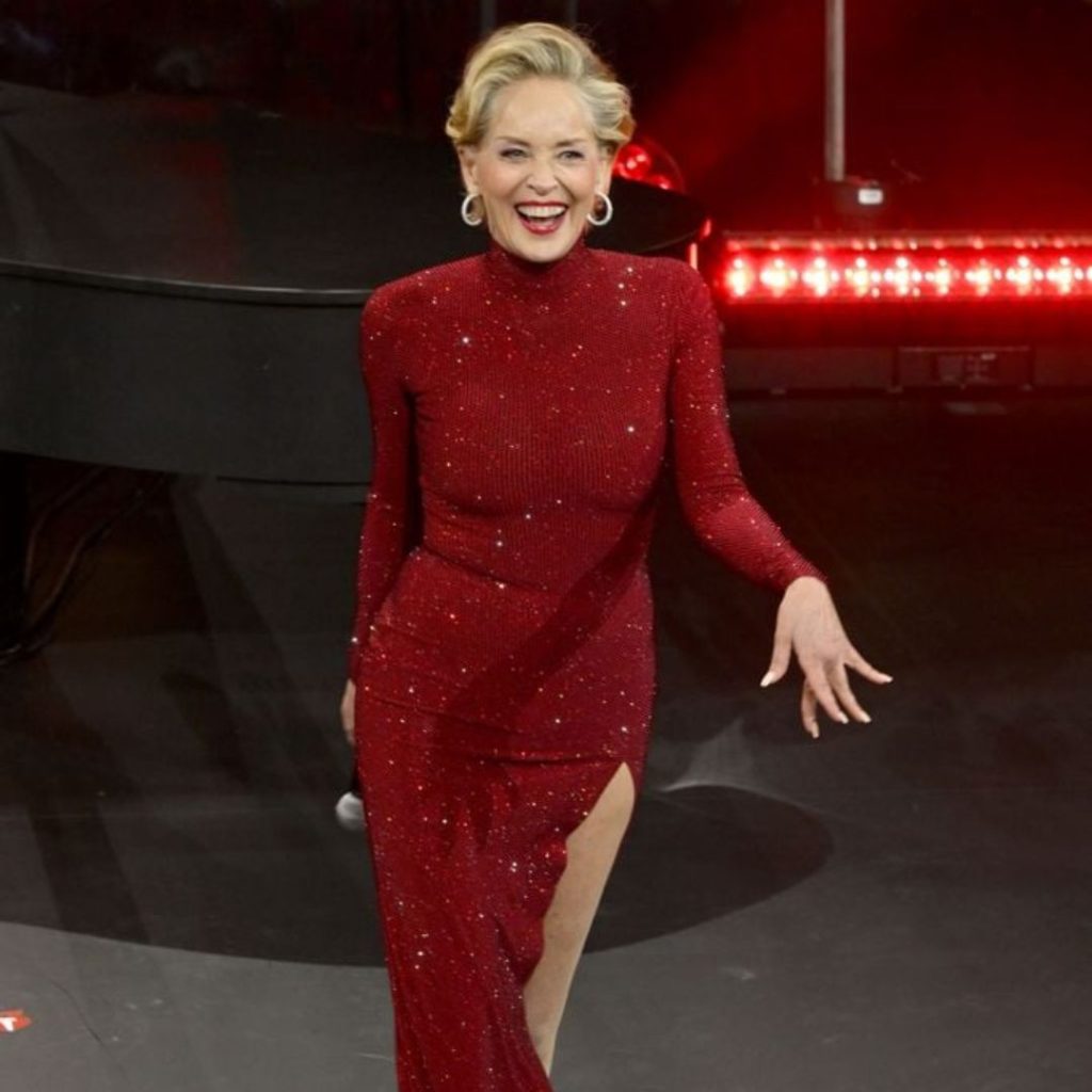 Vogue-Shooting mit Sharon Stone: Fabian Arnold packt aus! - News