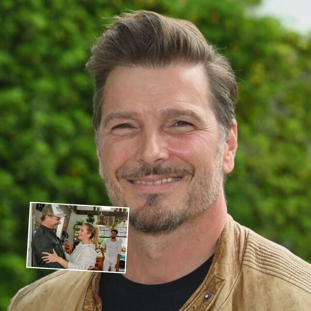 Jan Ammann kehrt als Chris Weigel zu "Unter uns" zurück - EN News