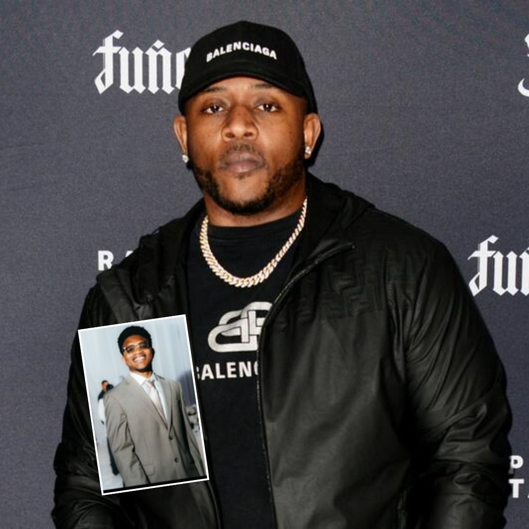 Rapper Mack Maine trauert um Sohn Zeke (†20) - EN News