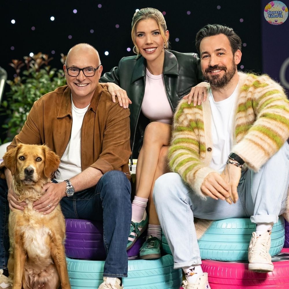 Im August 2025 startet die 5. Staffel „Top Dog Germany“ - EN News