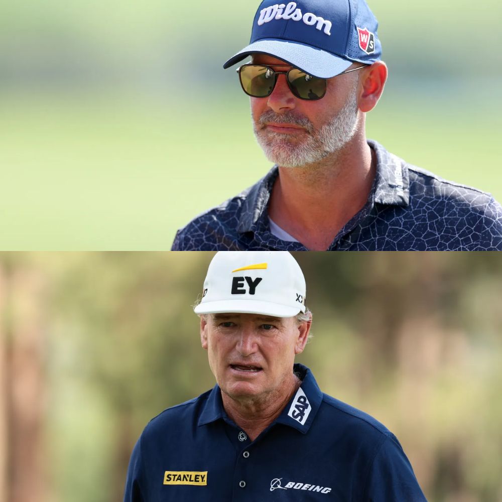Paul Waring Becomes Second Withdrawal From 2025 Open - News