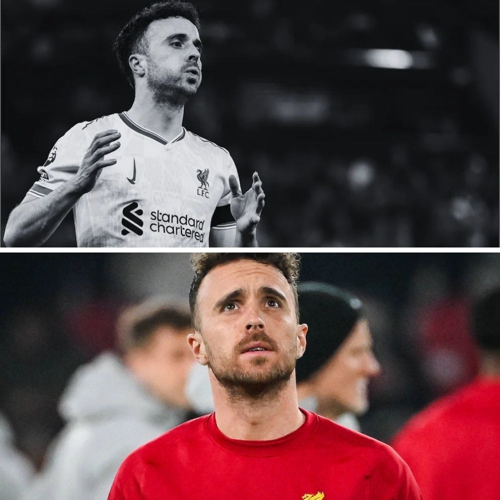 Tod von Fußballstar Diogo Jota (†28): Erste Details zur Unfallursache ...