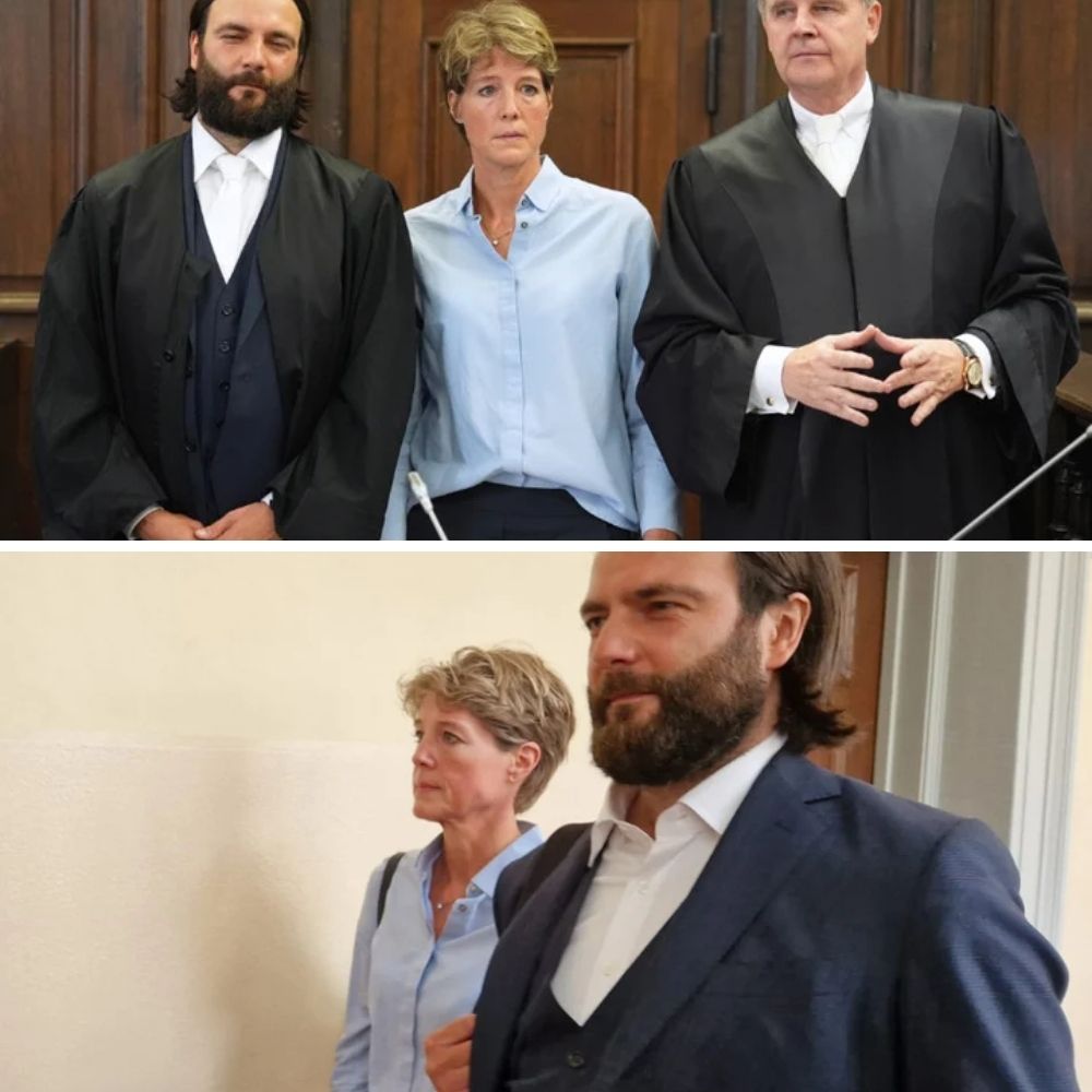 Prozess gegen Christina Block und Gerhard Delling: Verteidigung geht ...