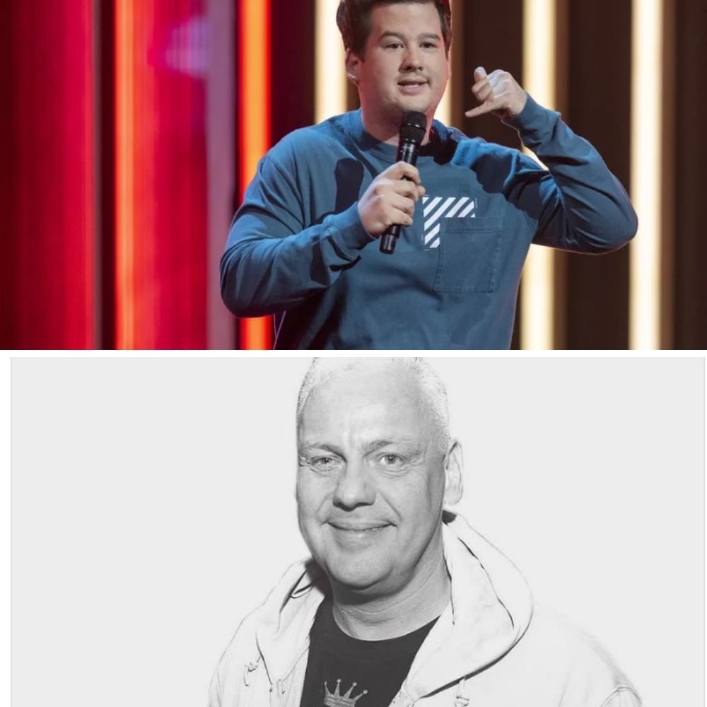 Chris Tall trauert um Comedy-Legende: "Es trifft mich wirklich sehr" - News