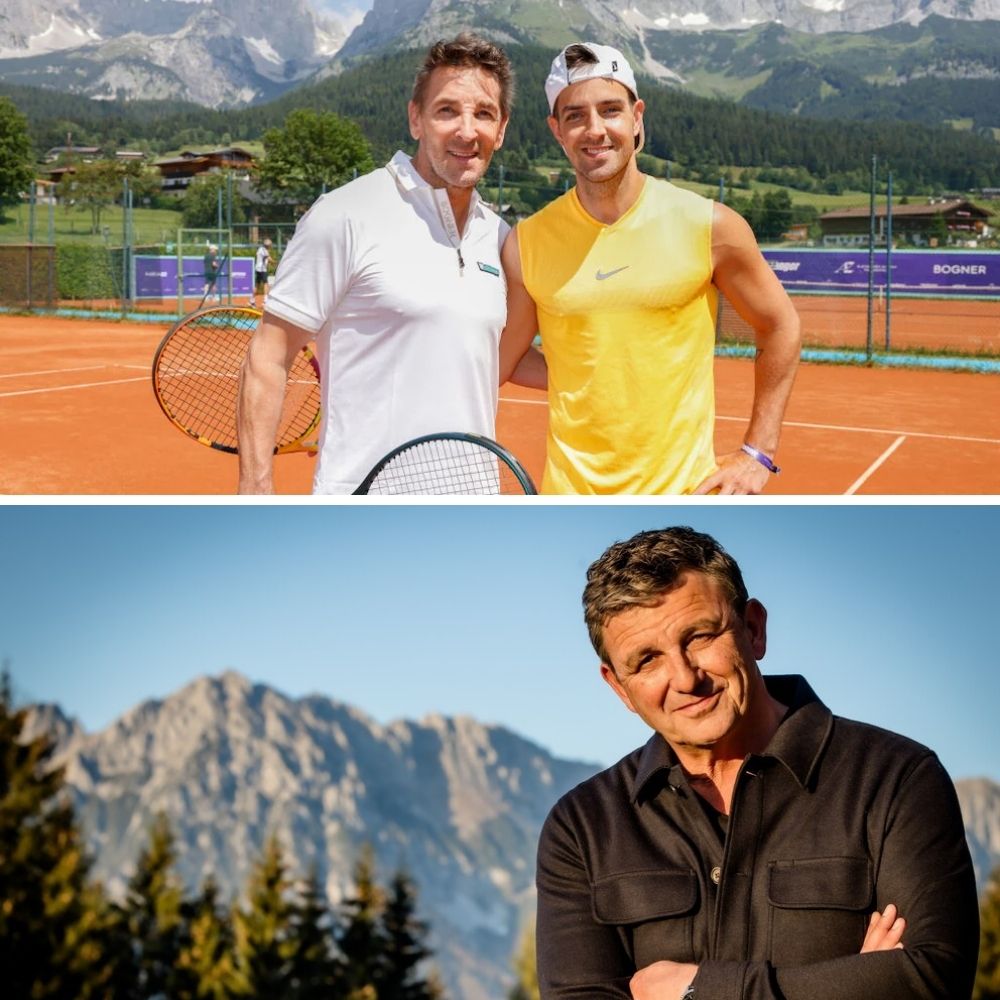 Mark Kellers Sohn Aaron soll erster "Let's Dance 2026"-Kandidat sein - News