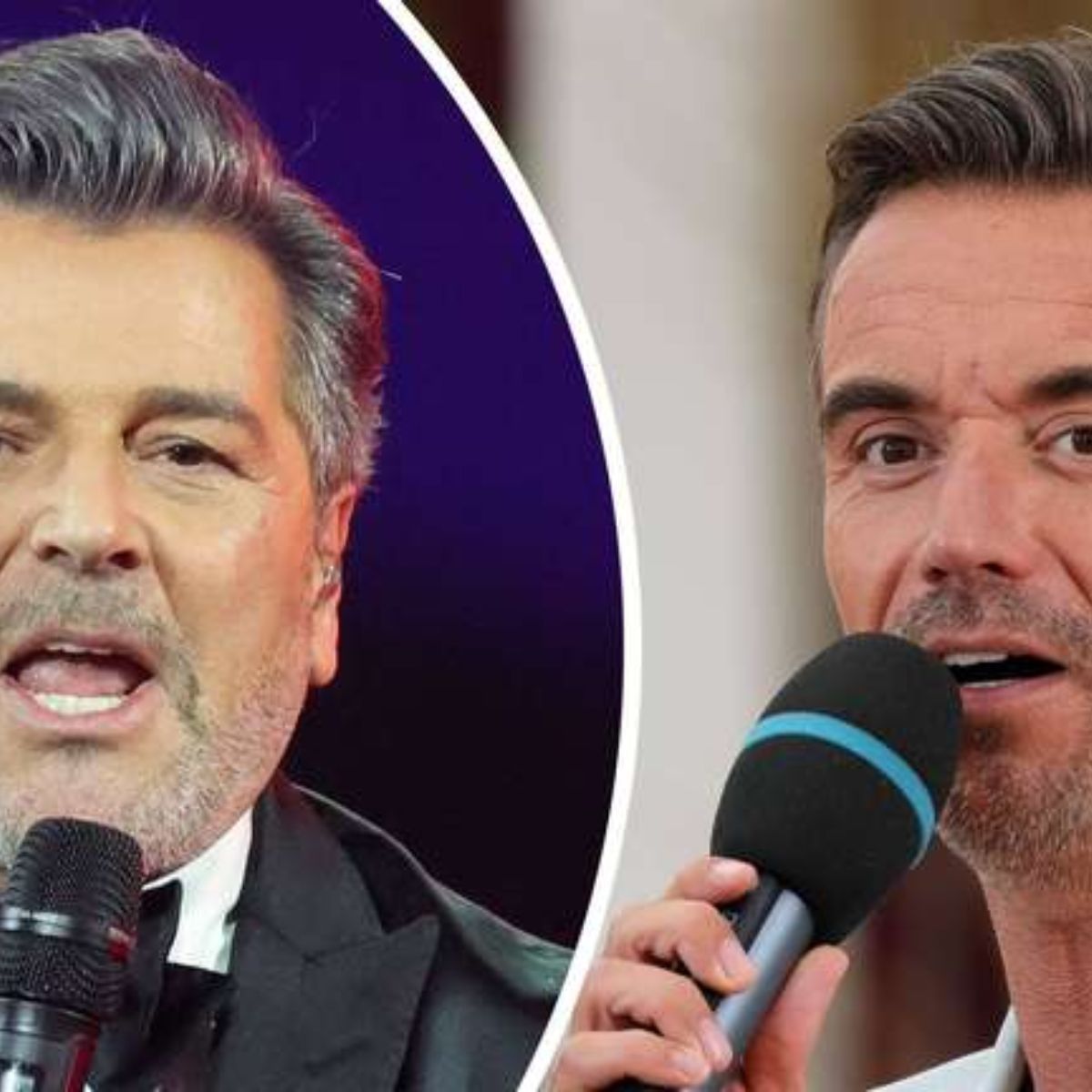 Thomas Anders beendet das Kapitel mit Florian Silbereisen - EN News