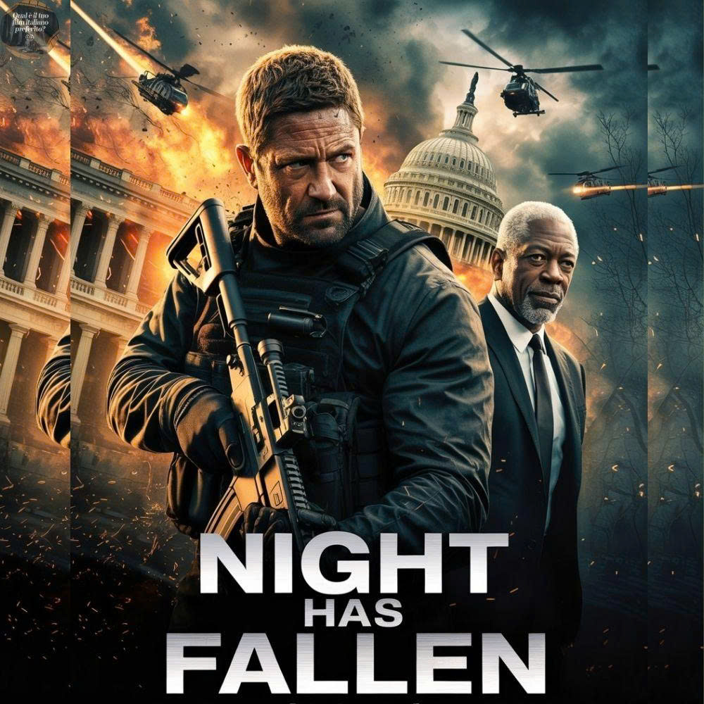Night Has Fallen - News