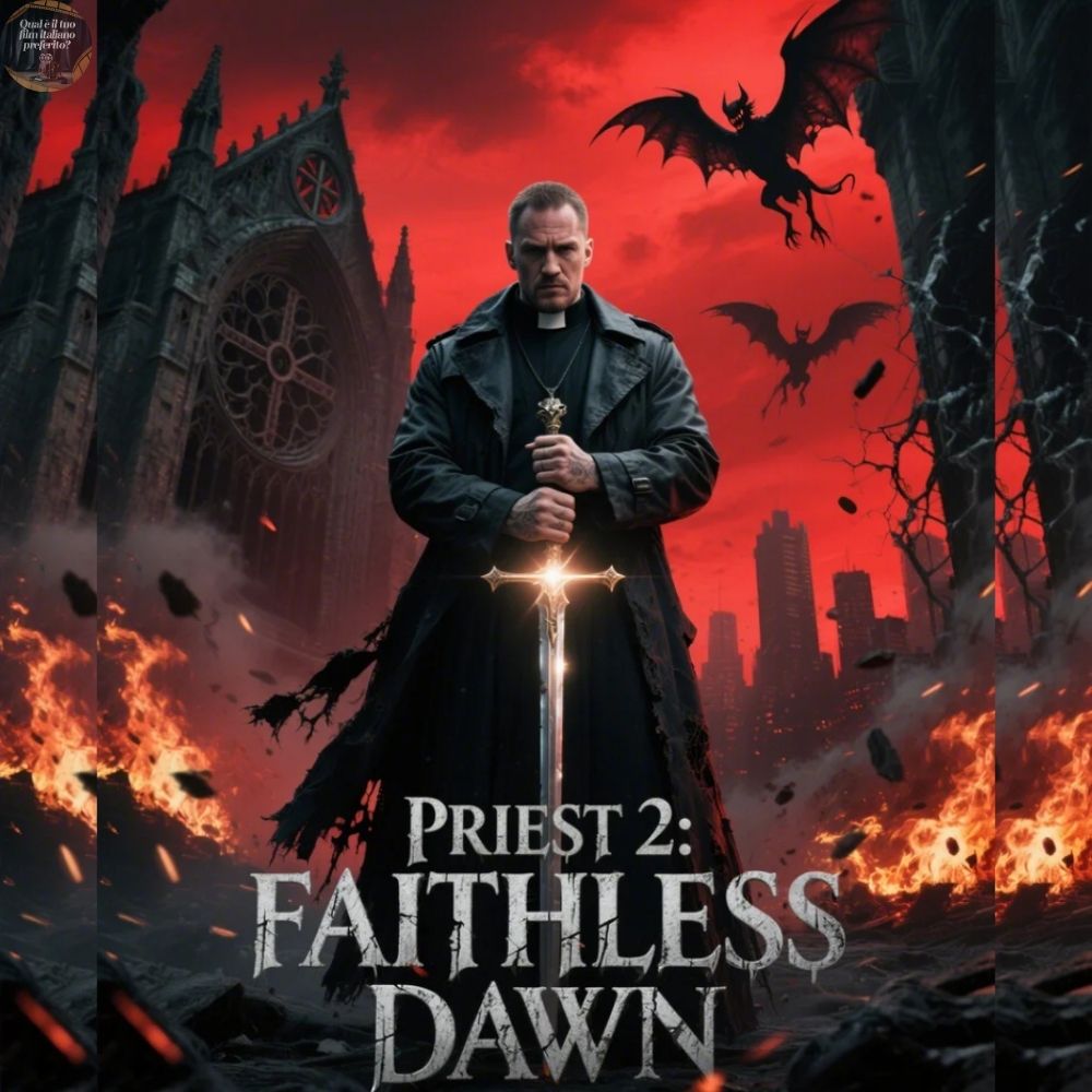 Priest 2: Faithless Dawn - News
