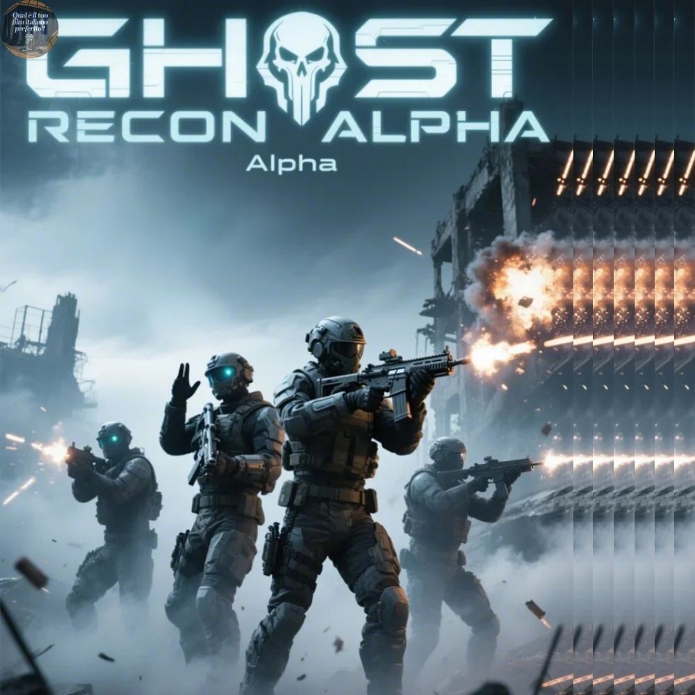 Ghost Recon: Alpha - News