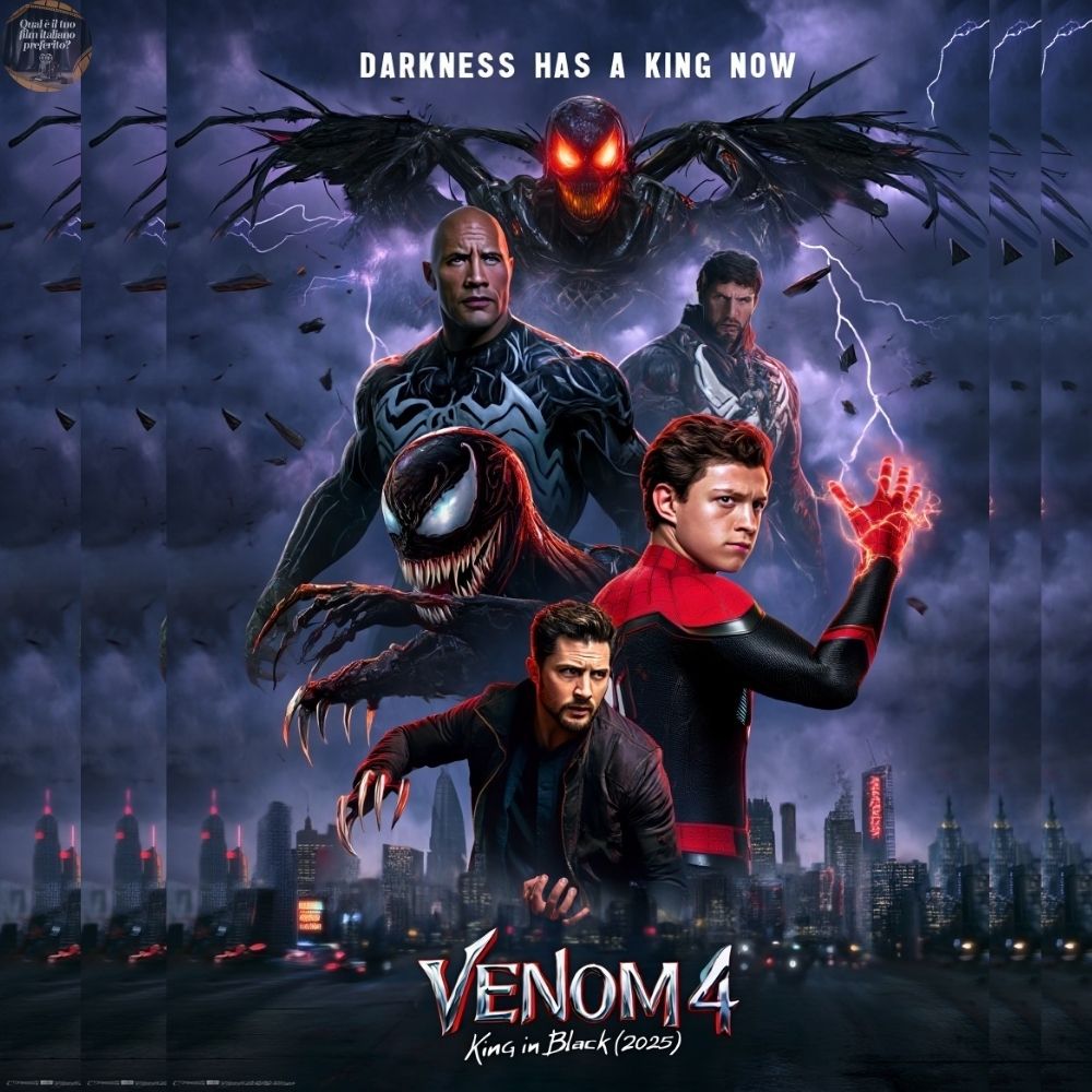 Venom 4 - News