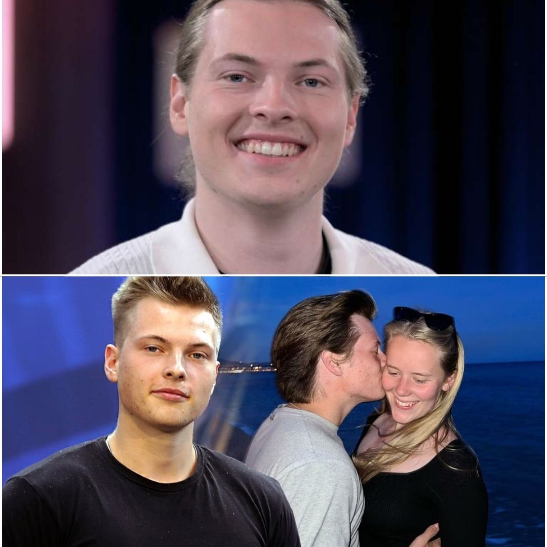 Verrückte Parallele: Das verbindet „Let’s Dance“-Sieger Gabriel Kelly ...