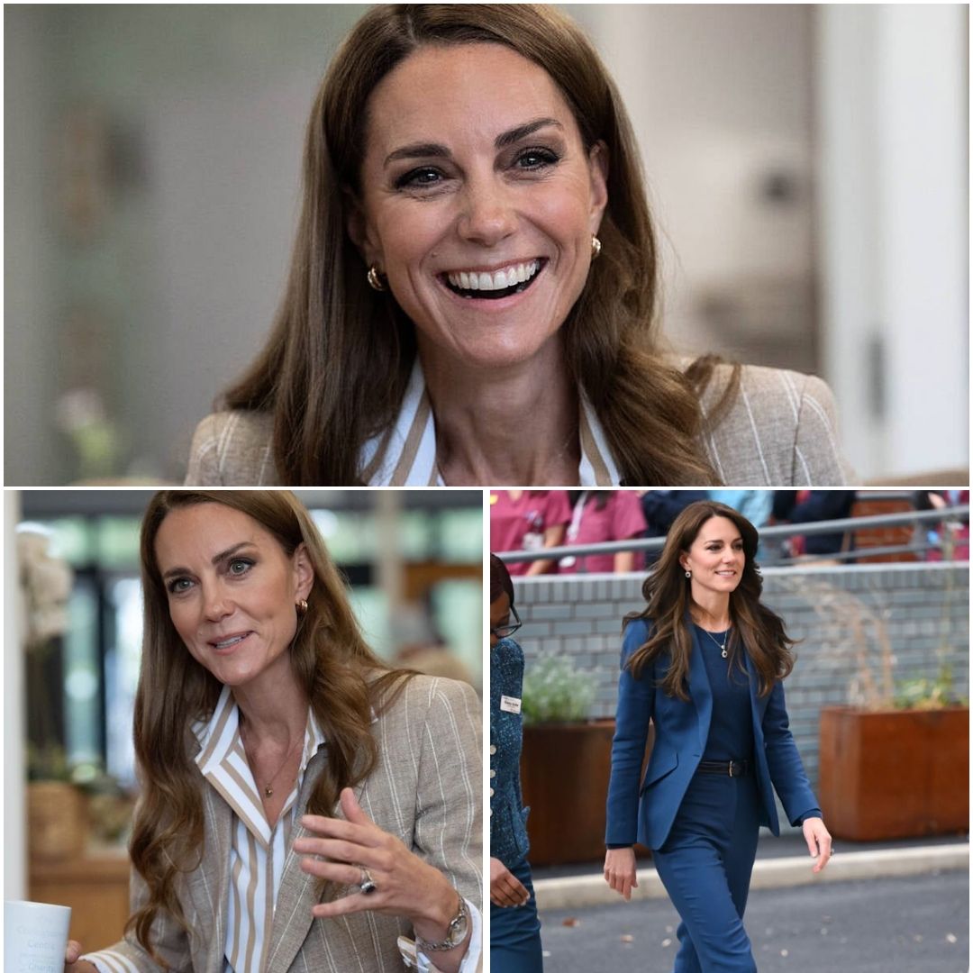 „Nicht mehr in der Lage, normal zu funktionieren“: Kate spricht über ...