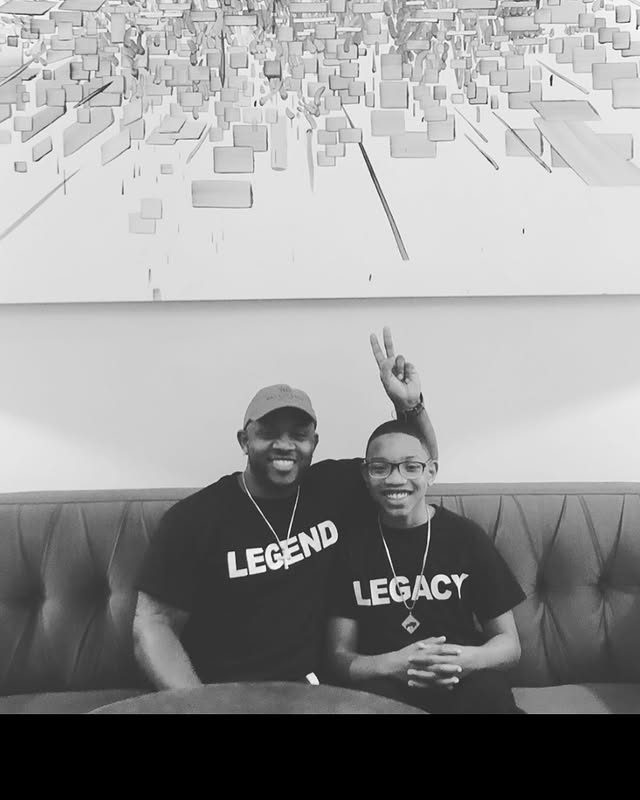 Rapper Mack Maine trauert um Sohn Zeke (†20) - EN News