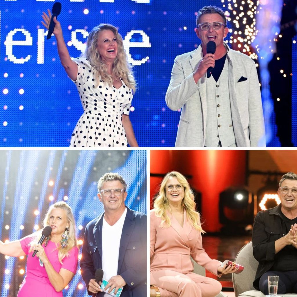 Hans Sigl gerät bei Barbara Schöneberger ins Schwärmen - EN News