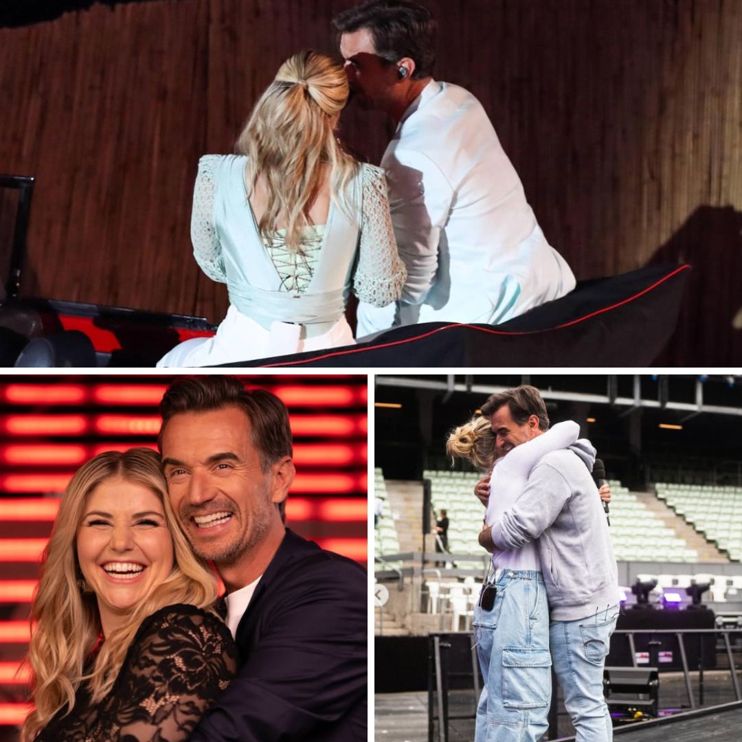 Zwei Top-Popstars innig umarmt auf Fotos: „Vielleicht ist es Zeit, die ...