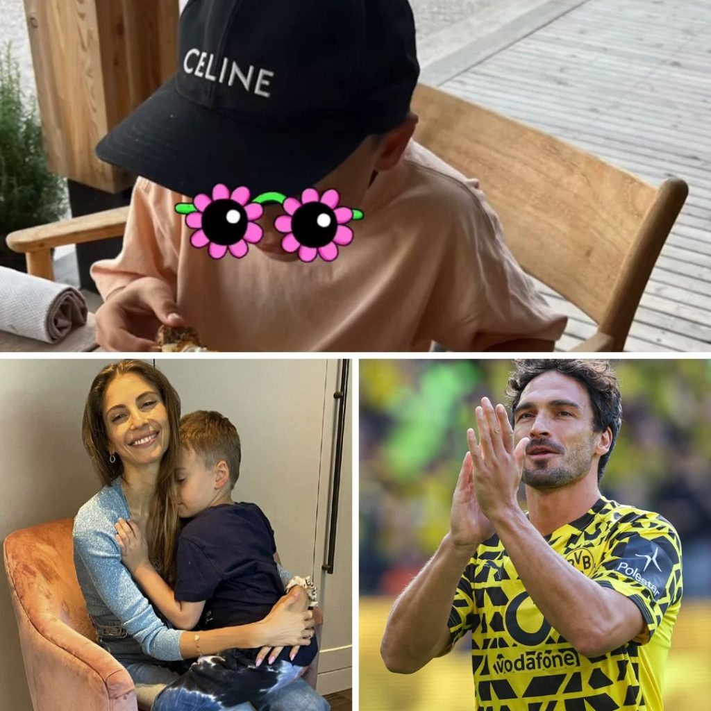 Cathy: „Wir wussten nichts von Mats’ Abschiedsspiel …“ - EN News