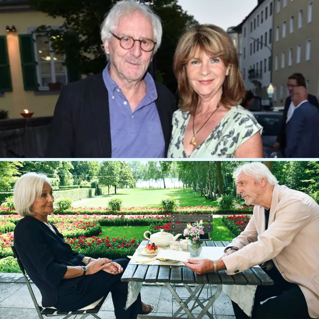 "Trapps Sommer" im Ersten 49 Jahre Eheglück: Ihr gehört Günther Maria ...