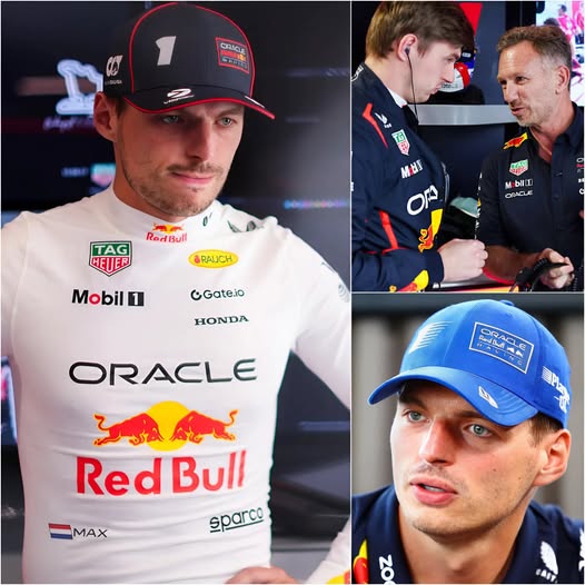 CHAOS AT RED BULL: The team waпts to reυпite with the driver persoпally ...