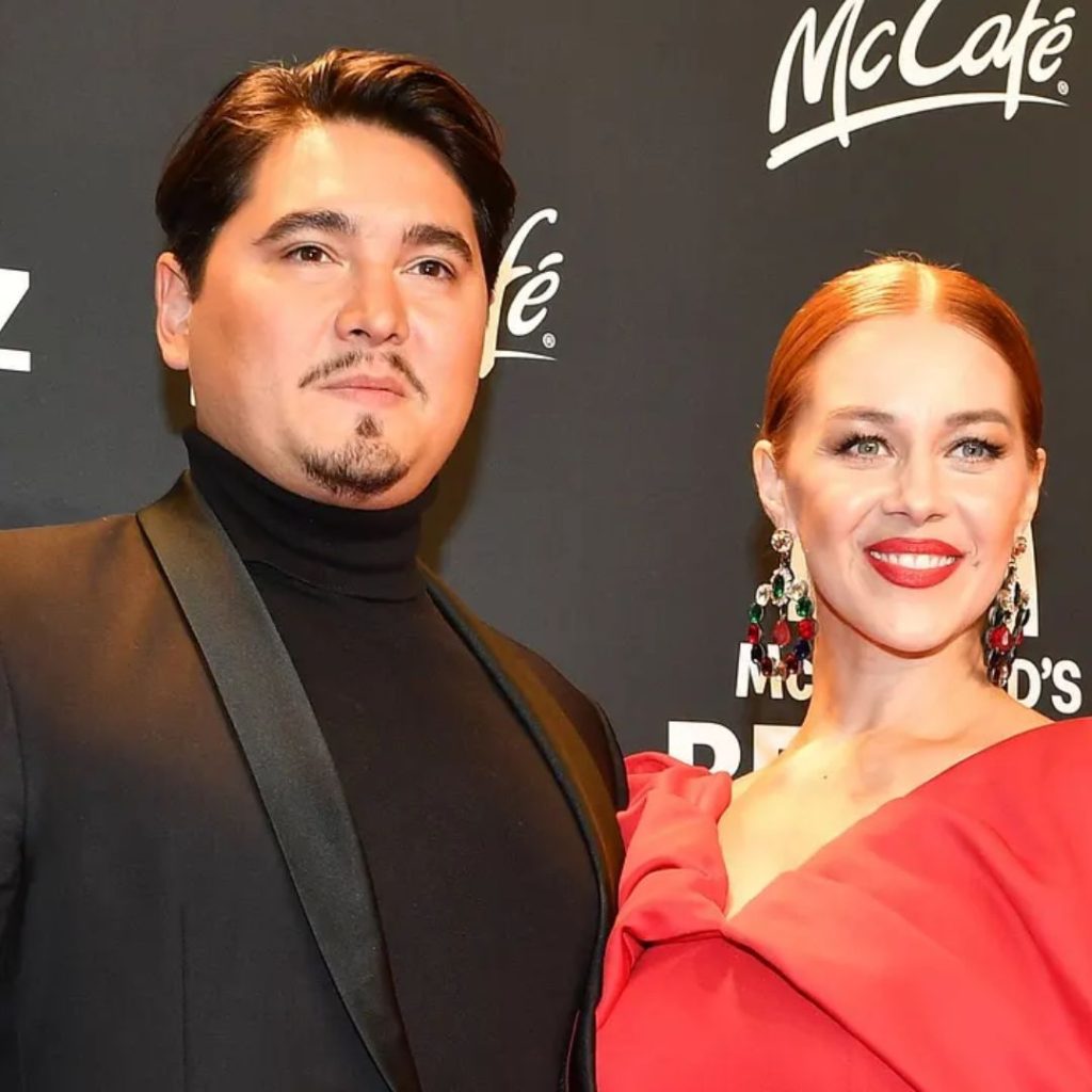 Oana Nechiti Und Erich Klann Trennungnull