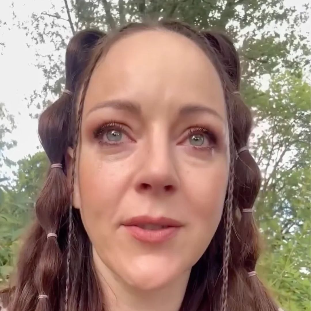 Jasmin Wagner: Tränennachricht: „Meine Mama ist sehr schwer erkrankt“ - EN News