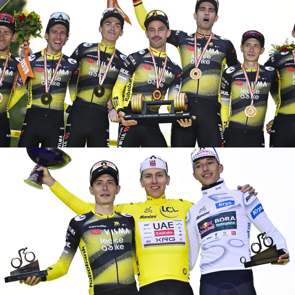 Victor Campenaerts moet Jonas Vingegaard aan Vuelta-zege helpen, Visma ...