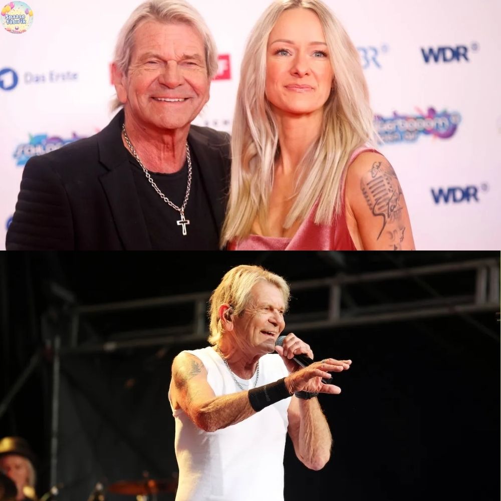 Matthias Reim verrät im Interview, wie weit sein neues Album ist ...